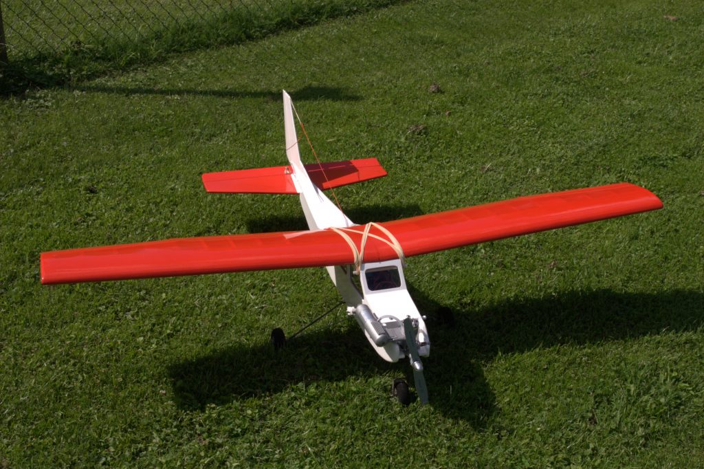 Robbe Charter auf dem Modellflugplatz Gaiberg - Modellbauclub Gaiberg e. V.